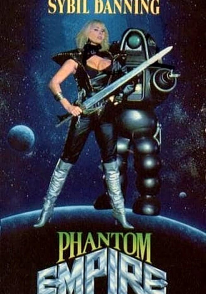 The Phantom Empire - movie: watch streaming online